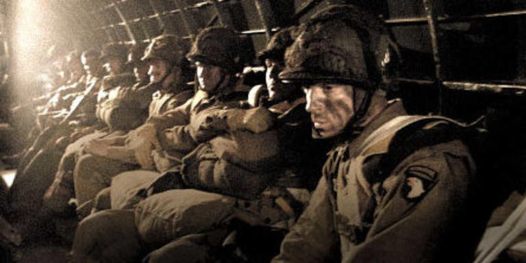 Band Of Brothers Earned Its Masterpiece Status By Topping Many War ...