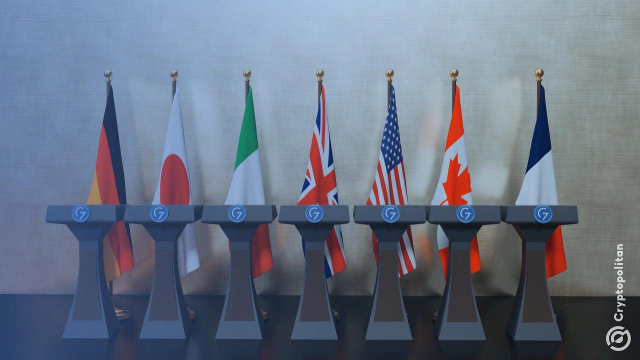 G7 countries agreed on a side-by-side tax agreement, relieving American ...