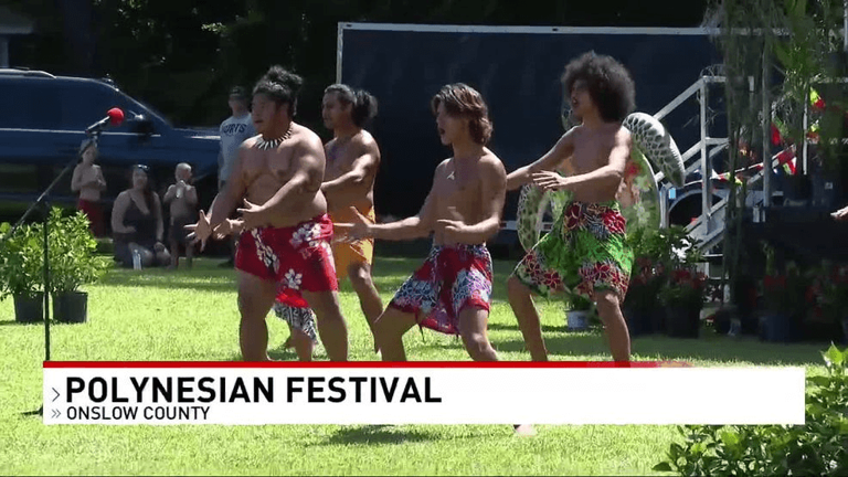 Polynesian festival highlights dance and inclusivity, inviting all to embrace culture