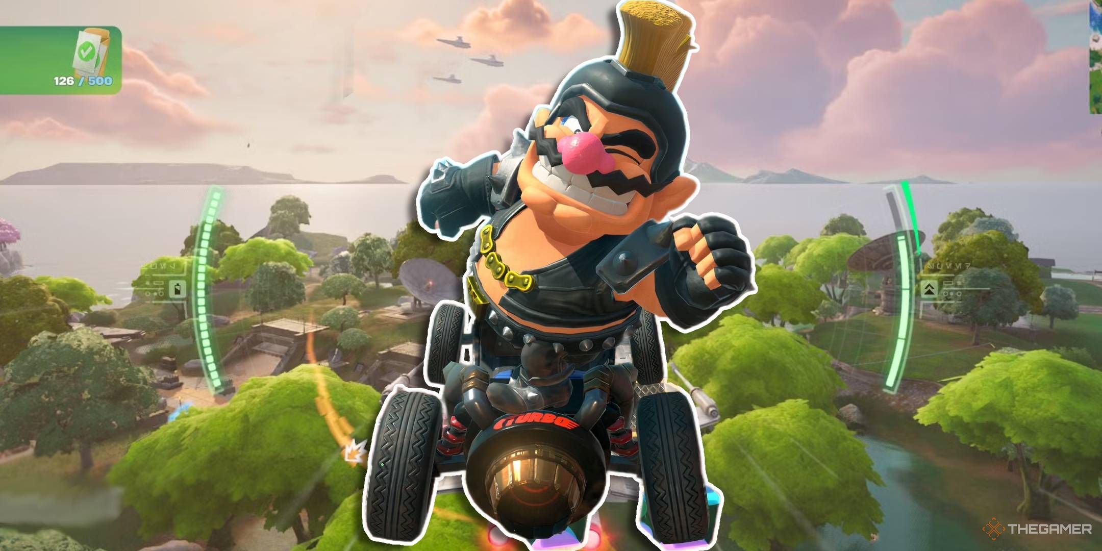 I'm Glad Mario Kart World Isn't Adding Non-Mario Characters