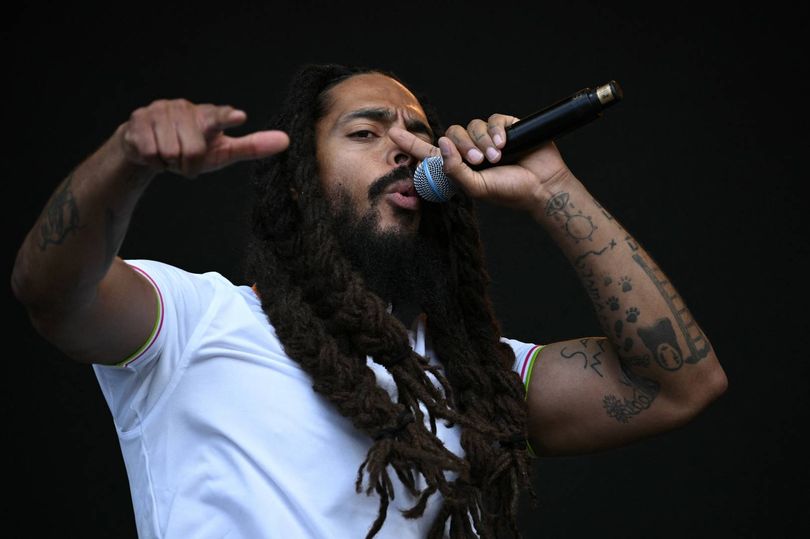 BBC removes Bob Vylan Glastonbury set from iPlayer after 'Death to the ...