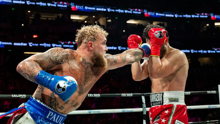 Fight results: Jake Paul dominates, defeats Julio Cesar Chavez Jr.