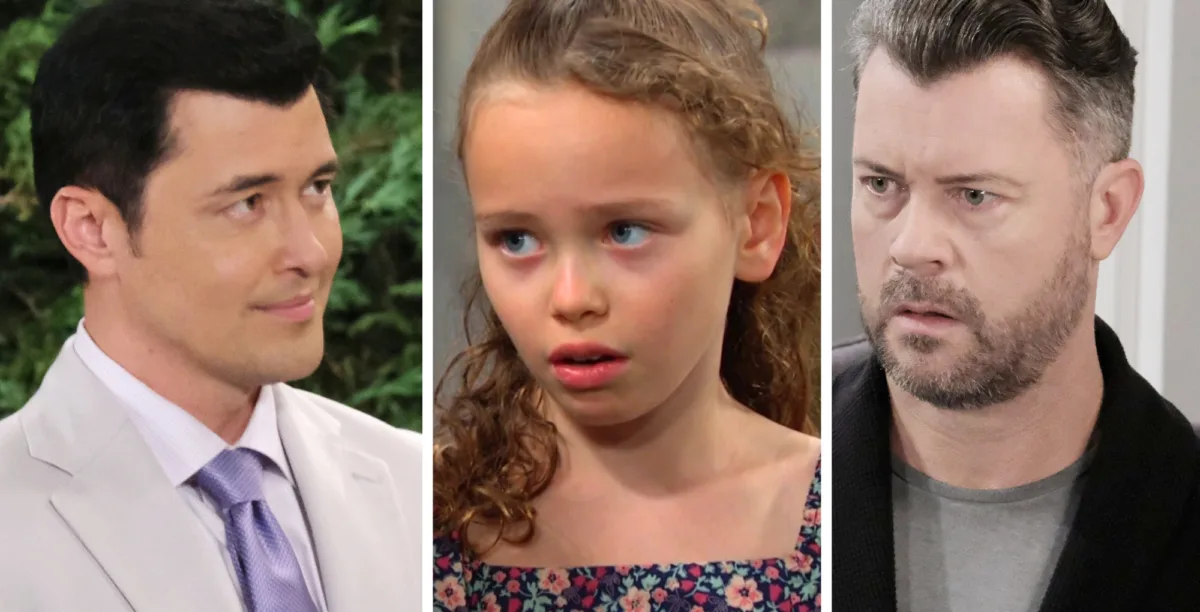 Days of our Lives Spoilers Weekly Update June 23-27: Johnny’s ...