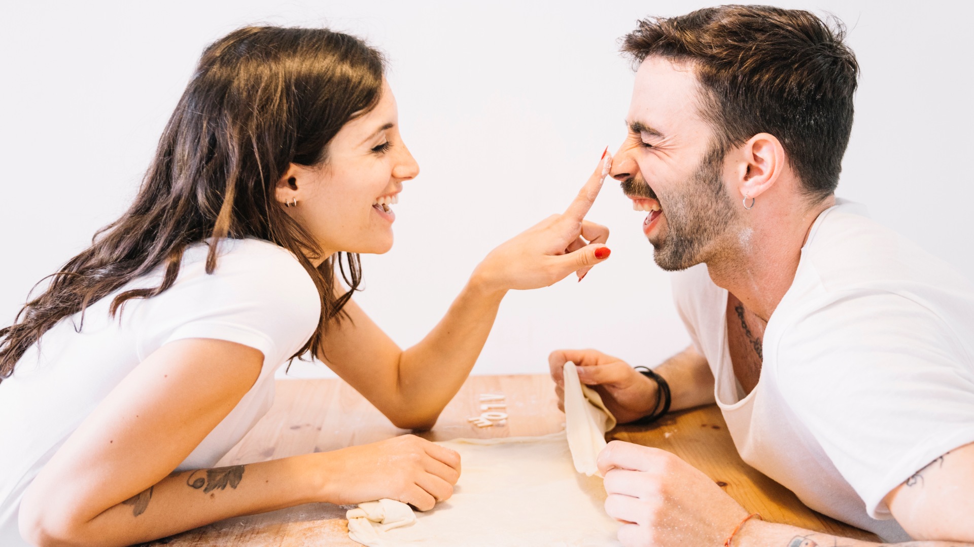 Does your partner talk to you like this? It's the ultimate proof of love.