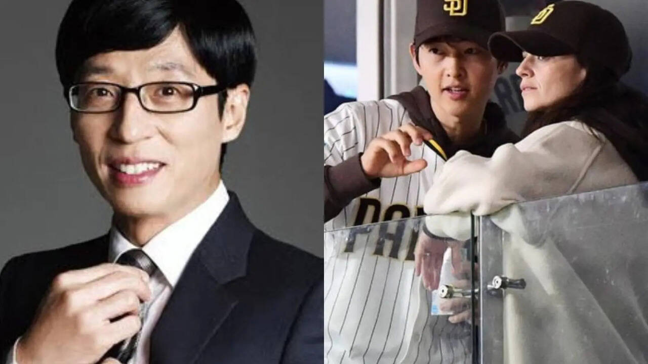 Yoo Jae Suk Finds 'It's Too Awkward To Contact’ Vincezo Star Song Joong ...