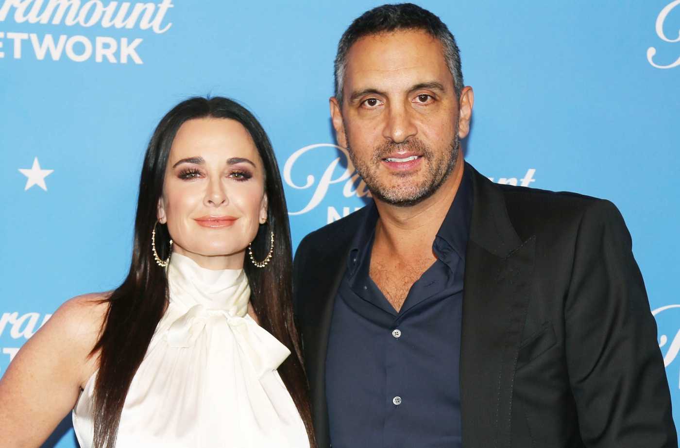 RHOBH: Kyle Richards and Mauricio Umansky spark rekindling rumors
