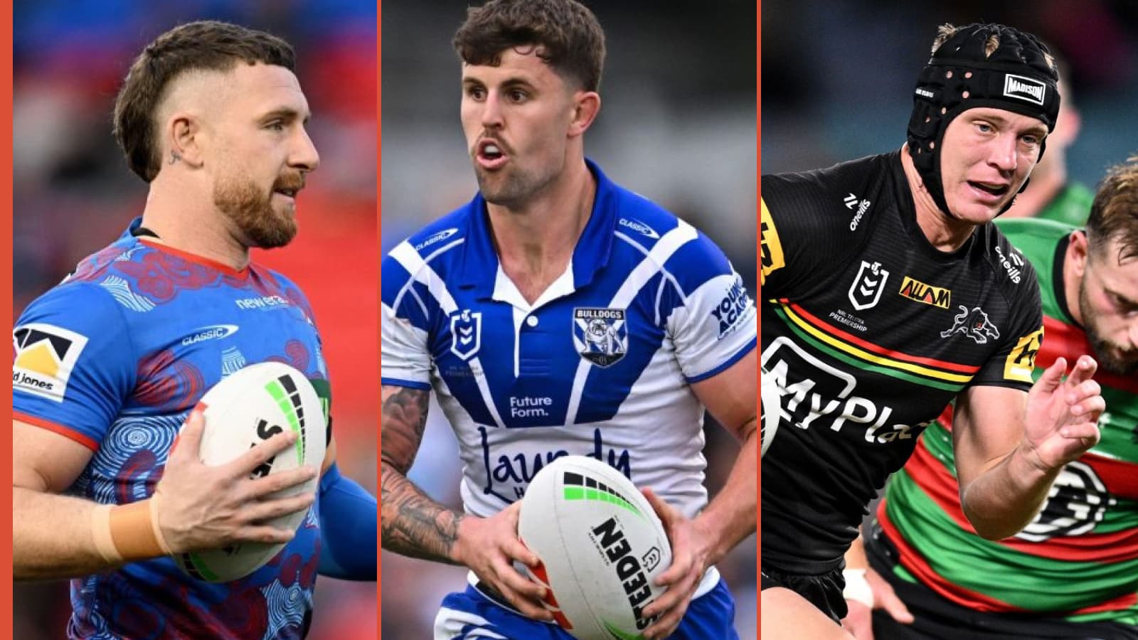 Warrington Wolves’ possible George Williams replacement as targets ...