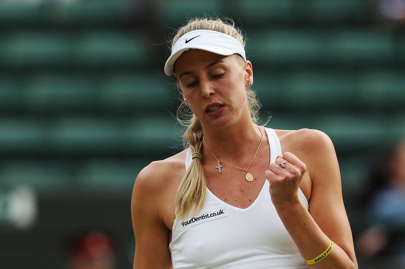 Wimbledon dress code forced female stars to return to locker room and ...