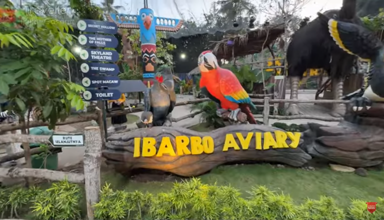 Liburan Berkesan di Jogja 2025, Empat Destinasi Wisata Baru yang Hits ...