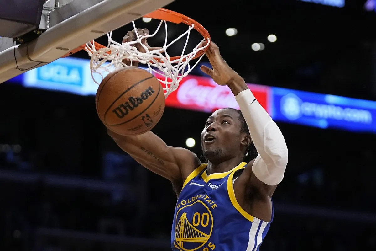 NBA: Ο Κουμίνγκα είναι πλέον restricted free agent, οι Γουόριορς ...