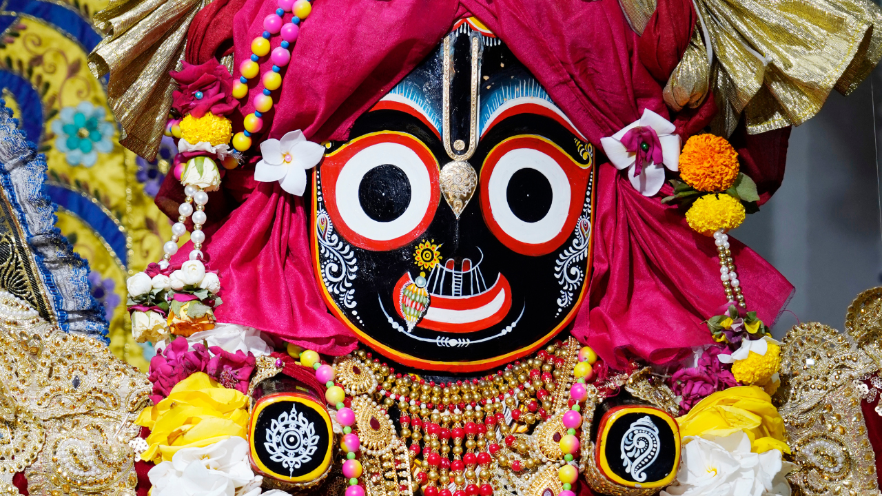 Why are 56 types of Mahaprasad served in Jagannath Puri everyday