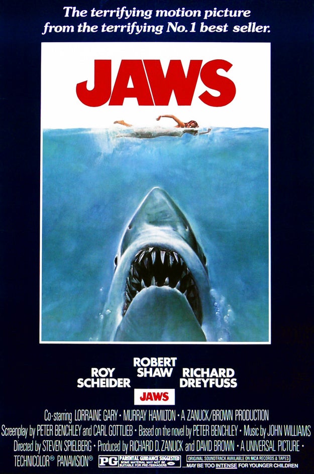 I Can't Watch "Jaws" The Same Way After Reading These 13 Behind-The ...