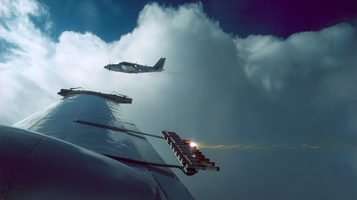 What is cloud seeding? Here's all you need to know