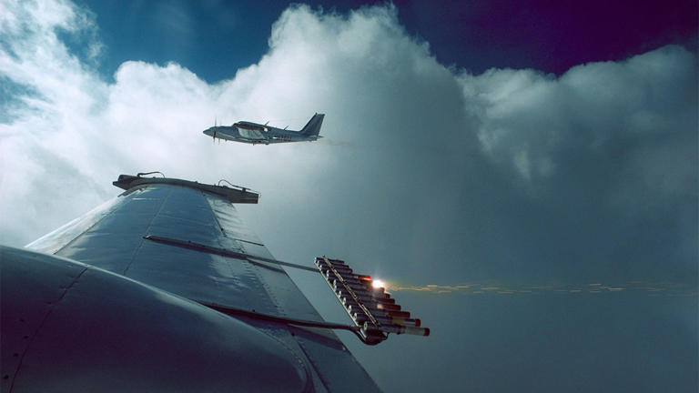 What is cloud seeding? Here's all you need to know