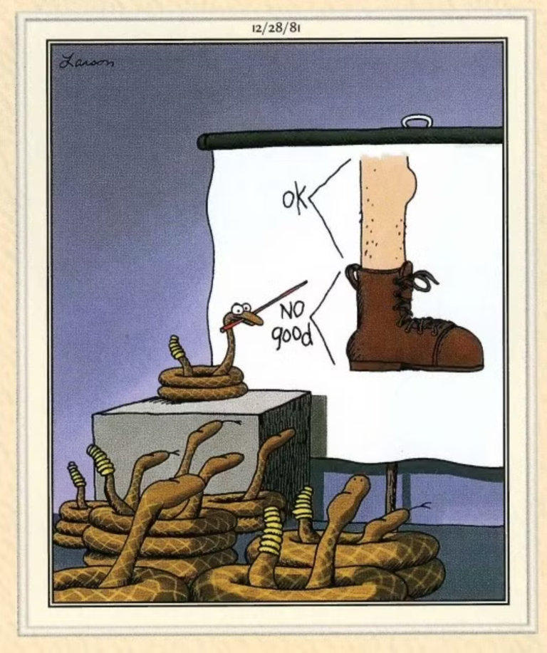 10 Underrated Far Side Comics for Everyone Who Loves Animals