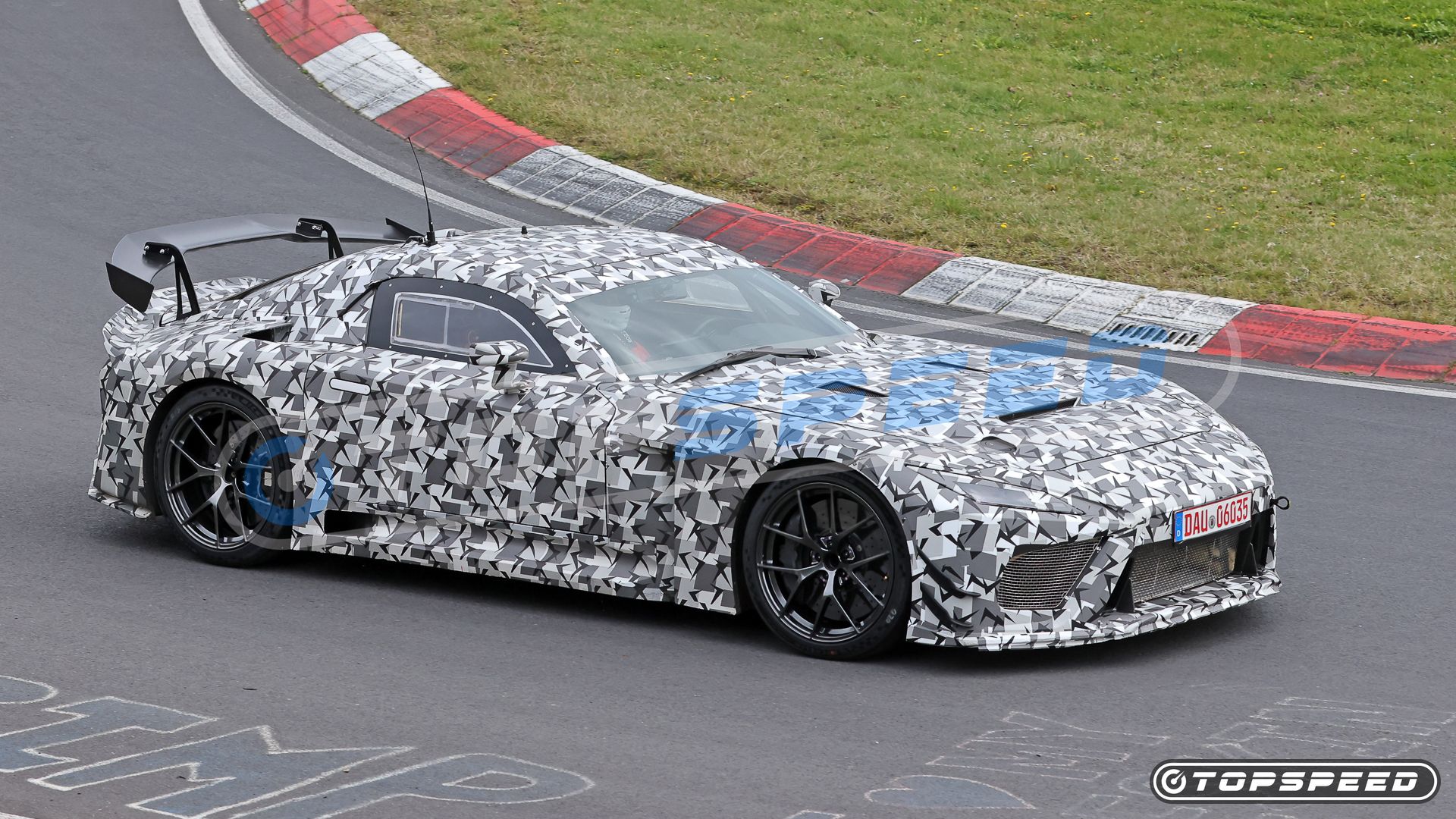 Here's Everything We Know About The Next-Gen Lexus LFA