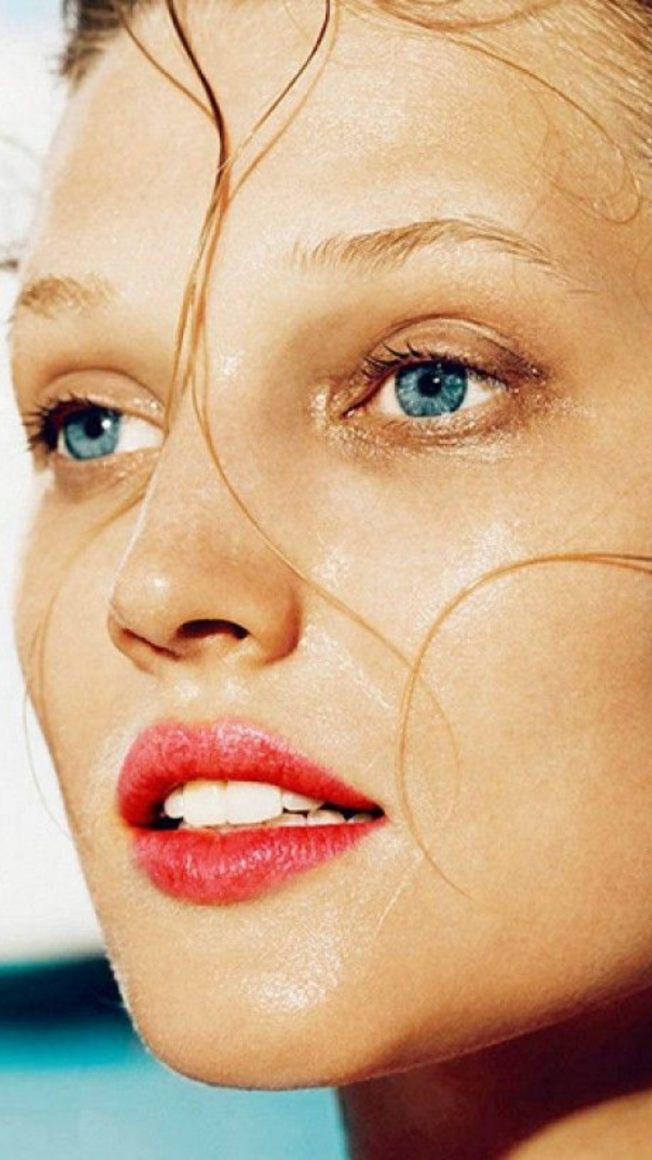 Makeup tips for a dazzling glow in these humid summer conditions