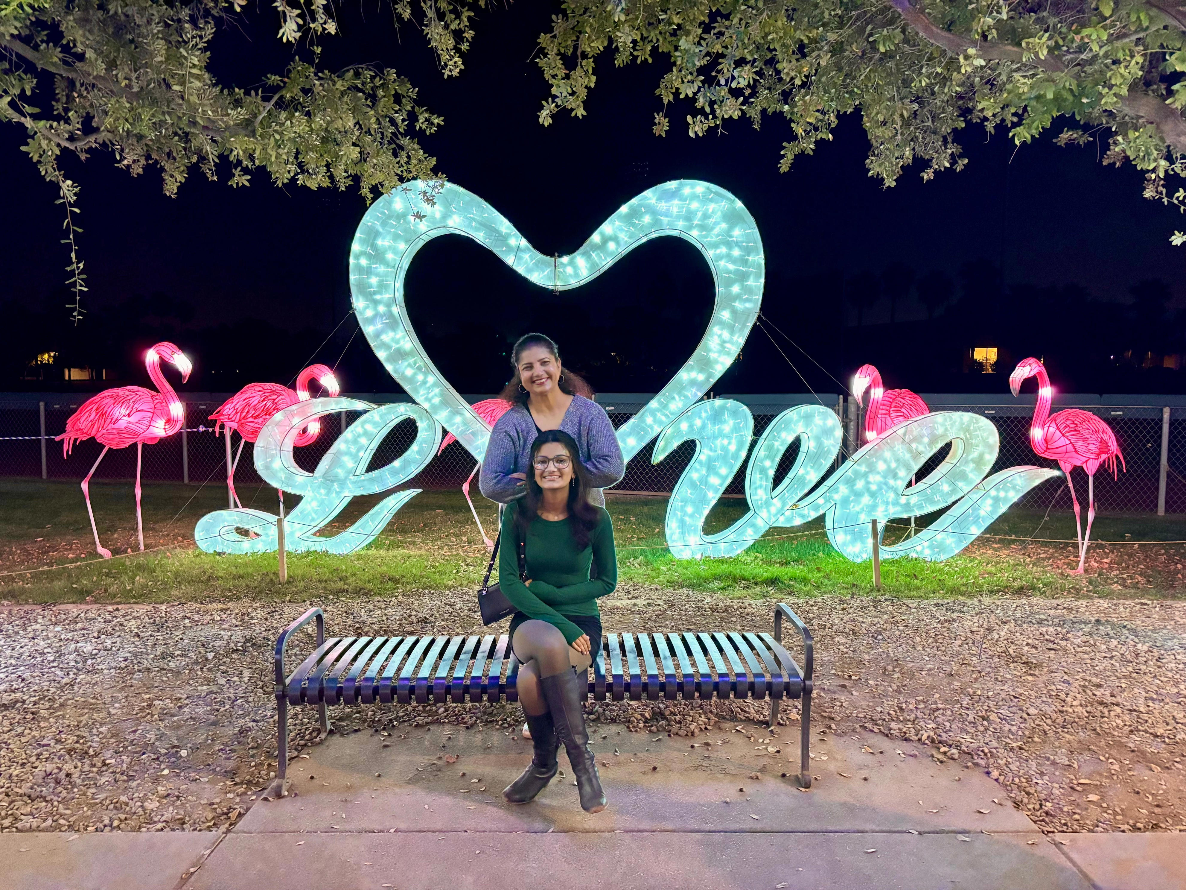 She got into 5 colleges with mom's help. Now, who decides?