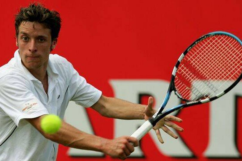 Welsh tennis ace now mega rich with own yacht business after famous win ...