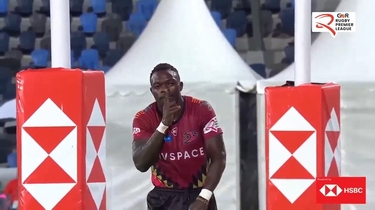 Okongo powers Delhi Redz to final of inaugural RPL in India