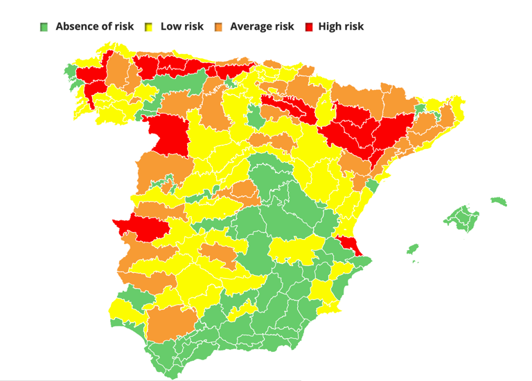 Europe heatwave latest: Extreme heat grips the continent as ...