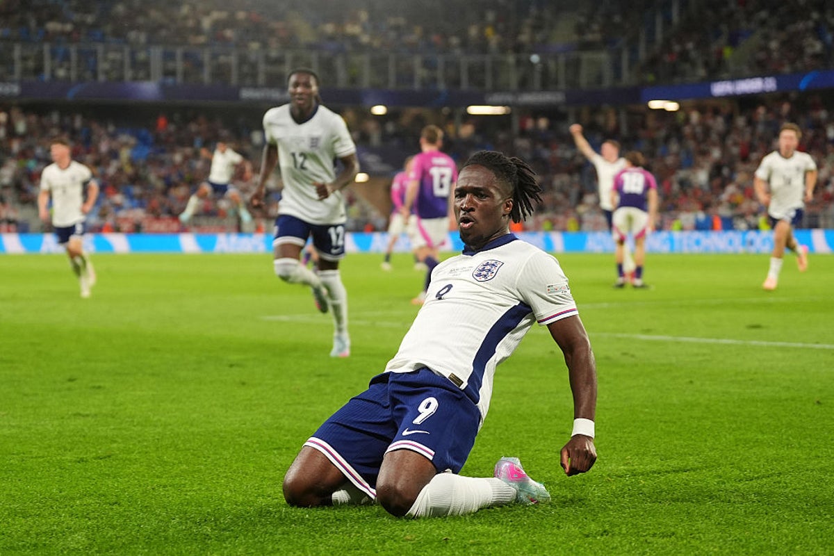England score extra-time goal to retain U21 Euros crown