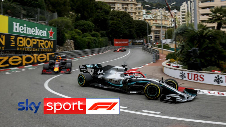 Formel 1 - Großer Preis von Ungarn im TV und Live-Stream: So seht ihr das Rennen auf Sky und WOW