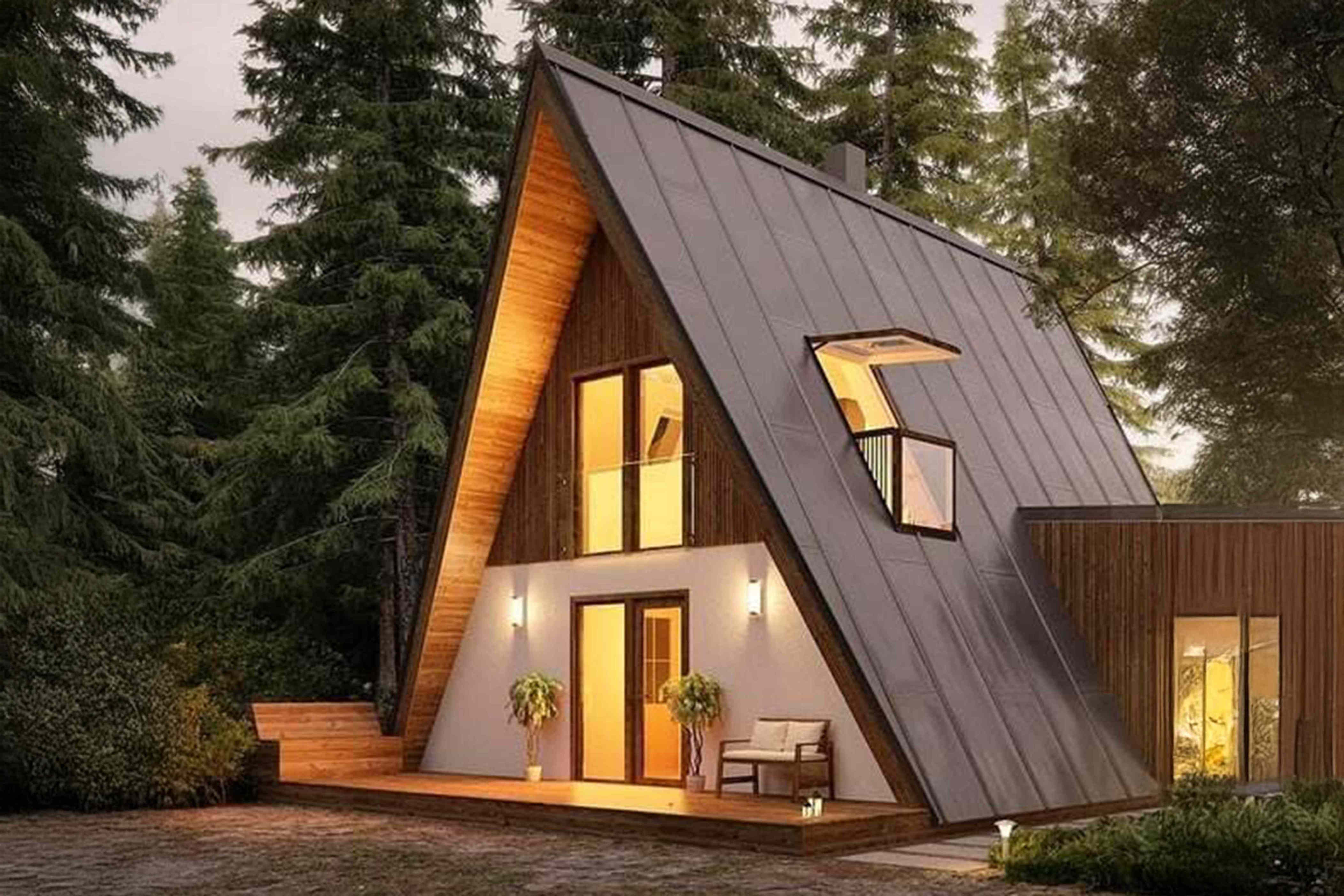 5 Tiny Homes at Amazon with Spacious Floor Plans and Natural Light ...