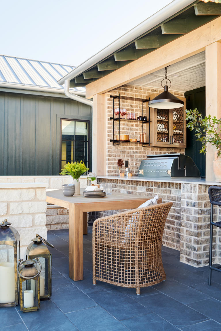 These 19 Garden Decor Ideas Are the Little Details That Will Make the ...