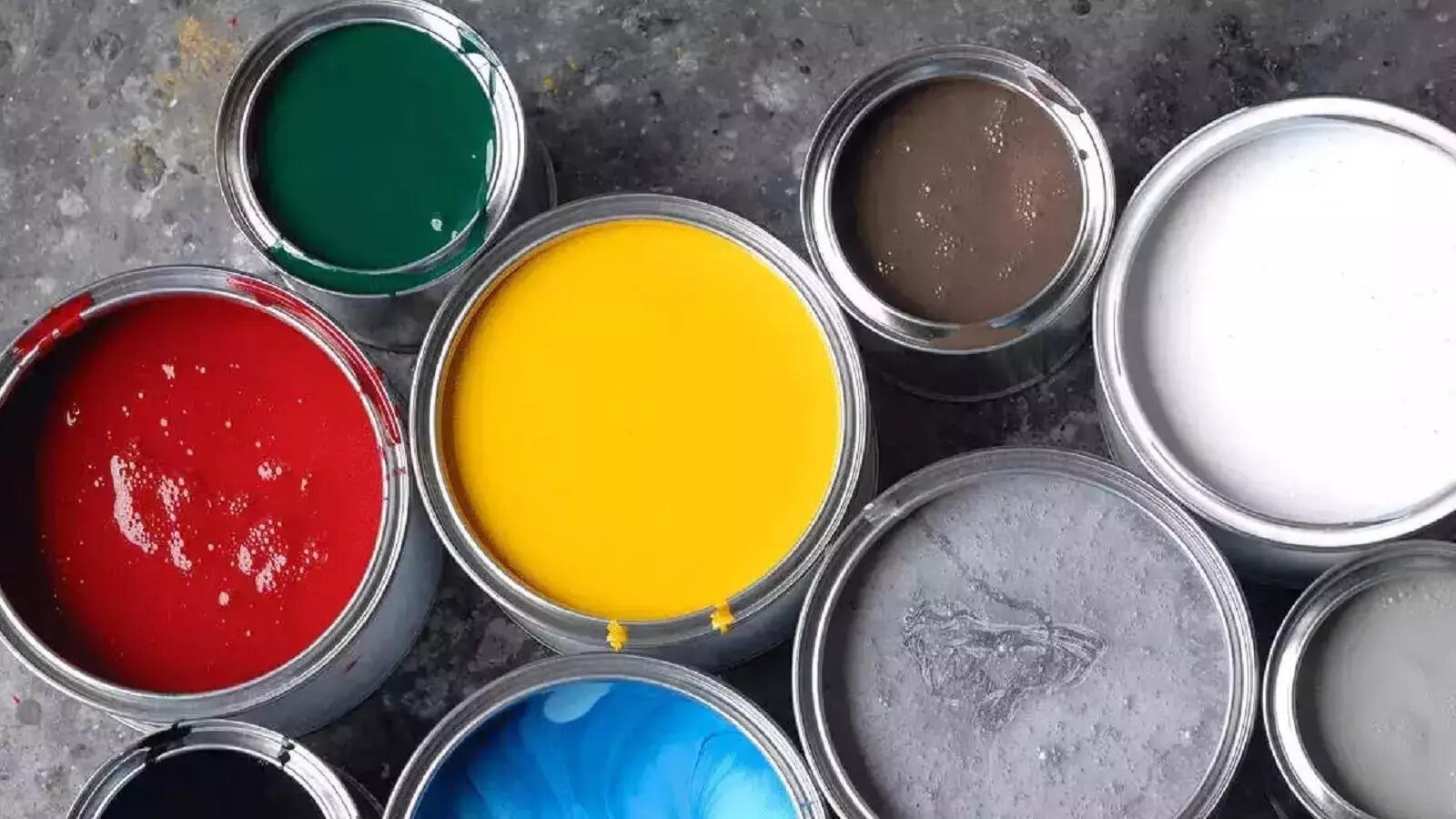 Paint giants lose their sheen as rivals slash prices, buyers trade down
