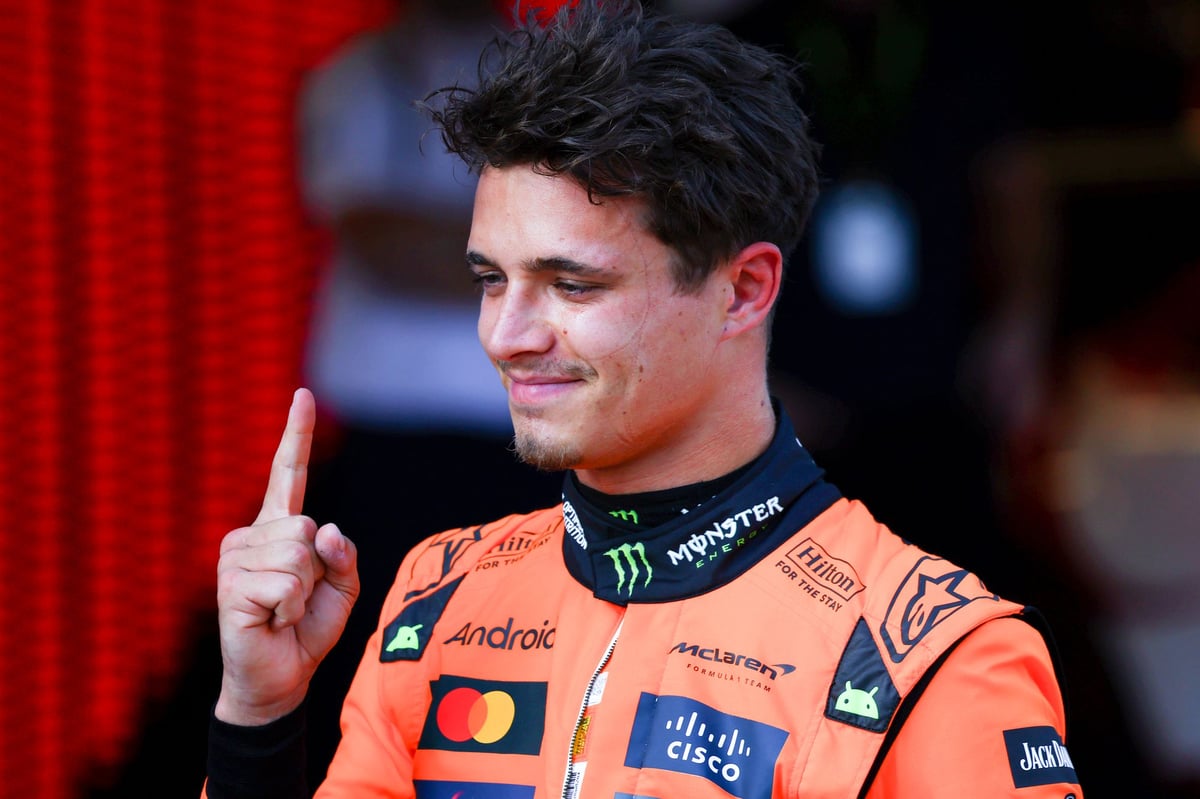 Austrian Grand Prix 2025: Start time, grid positions, how to watch race ...