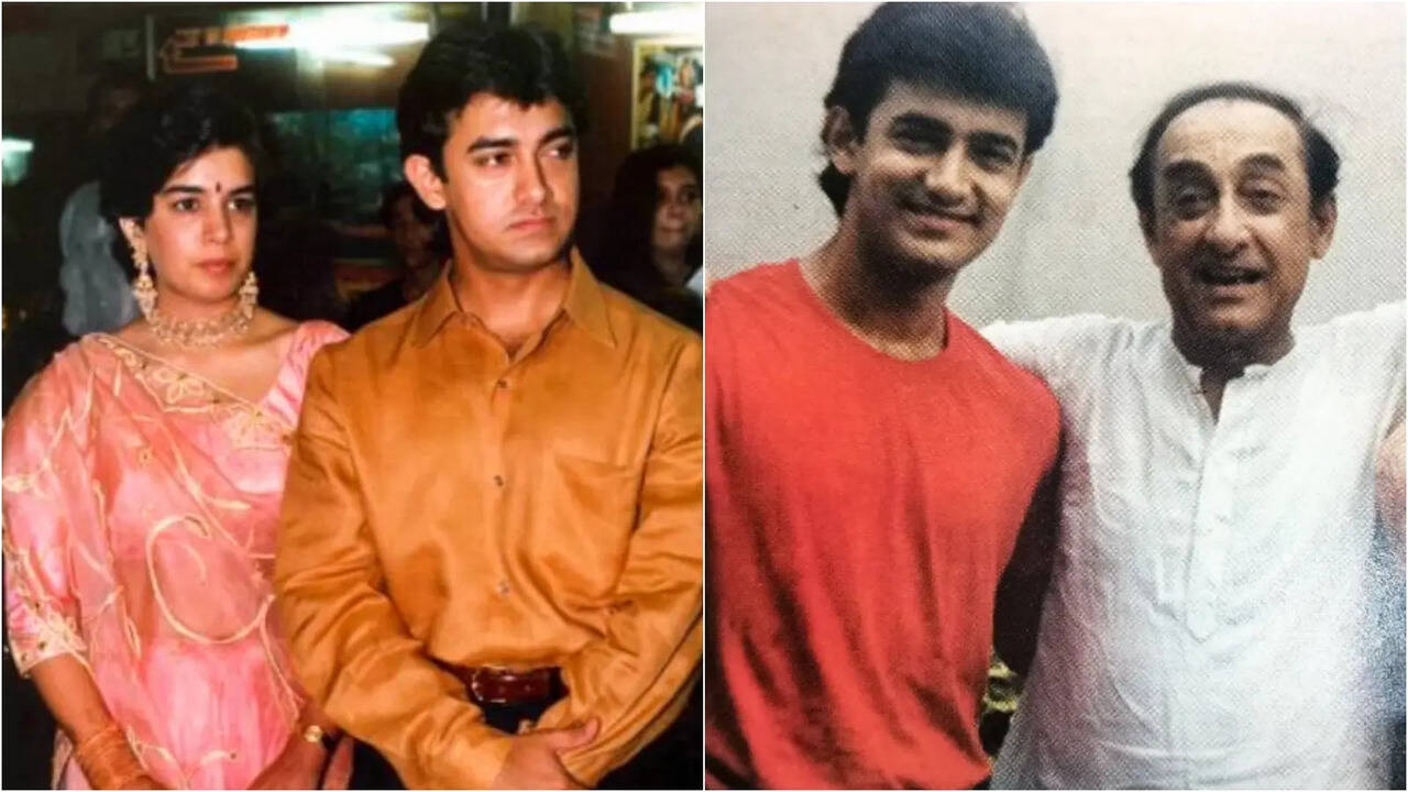 Aamir Khan Reveals How He Planned His Secret Marriage With Reena Dutta: Abu Jaan’s Reaction Was ...