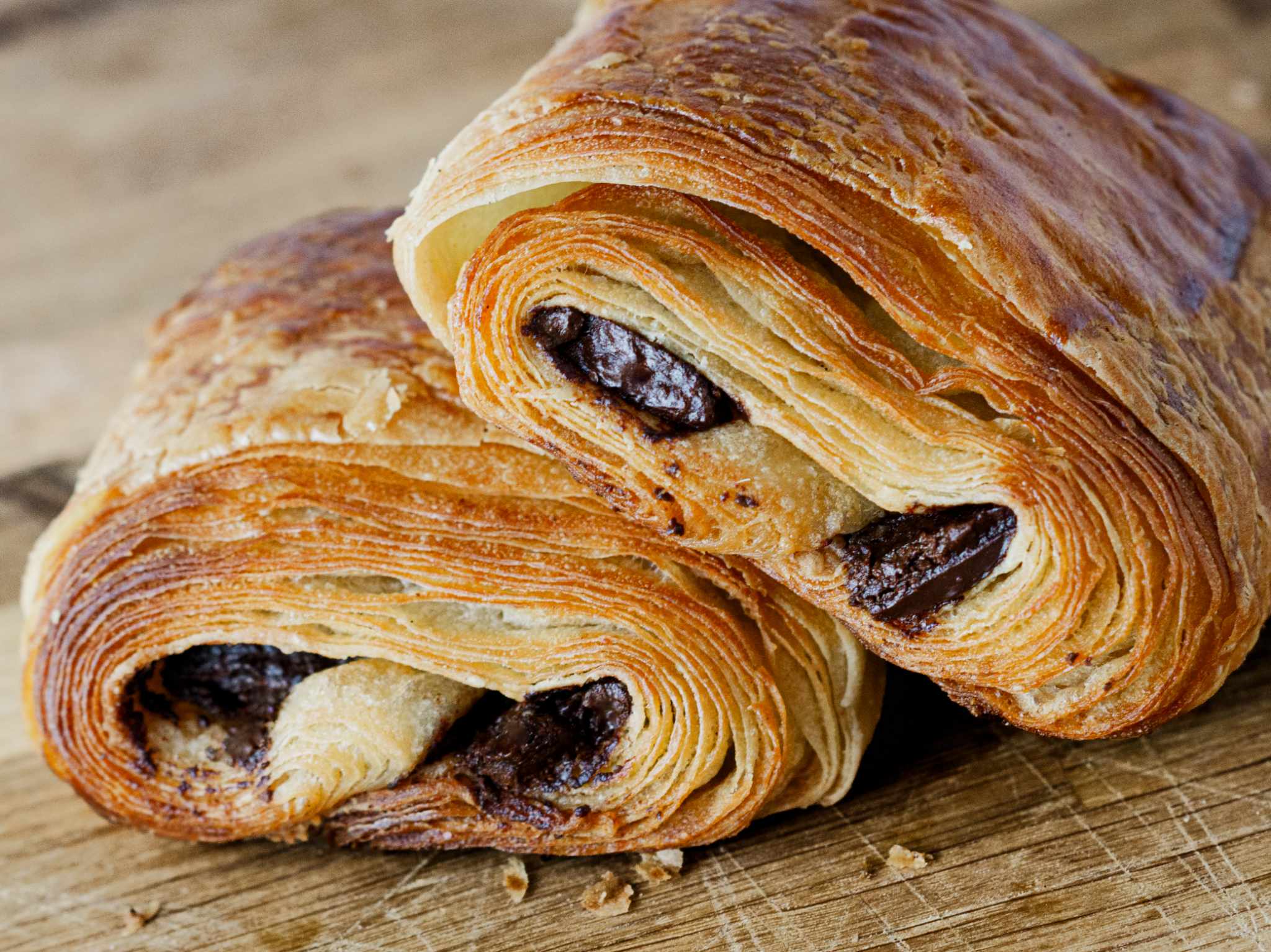 These Homemade Pain au Chocolat Will Make You Feel Like You’re in Paris