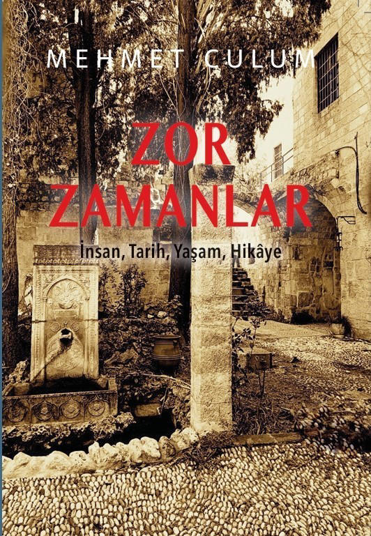 "Zor Zamanlar" okuyucuyla buluştu