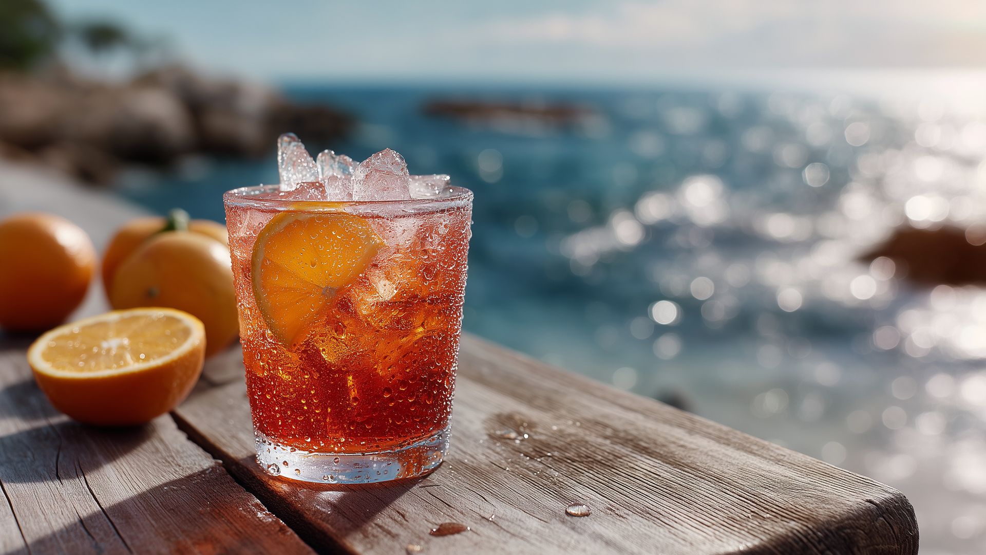 El barman Diego Cabrera: "los cócteles Collins y el Spritz son mis ...