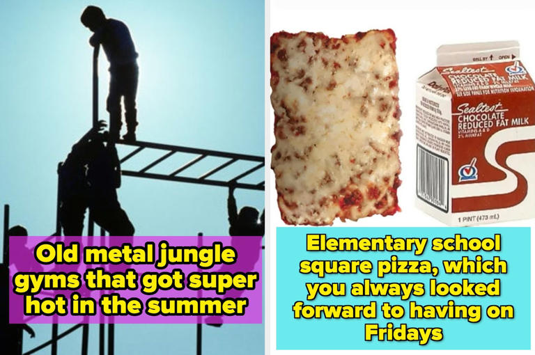 45 Photos Of Random '90s Things That Millennials Will Instantly ...