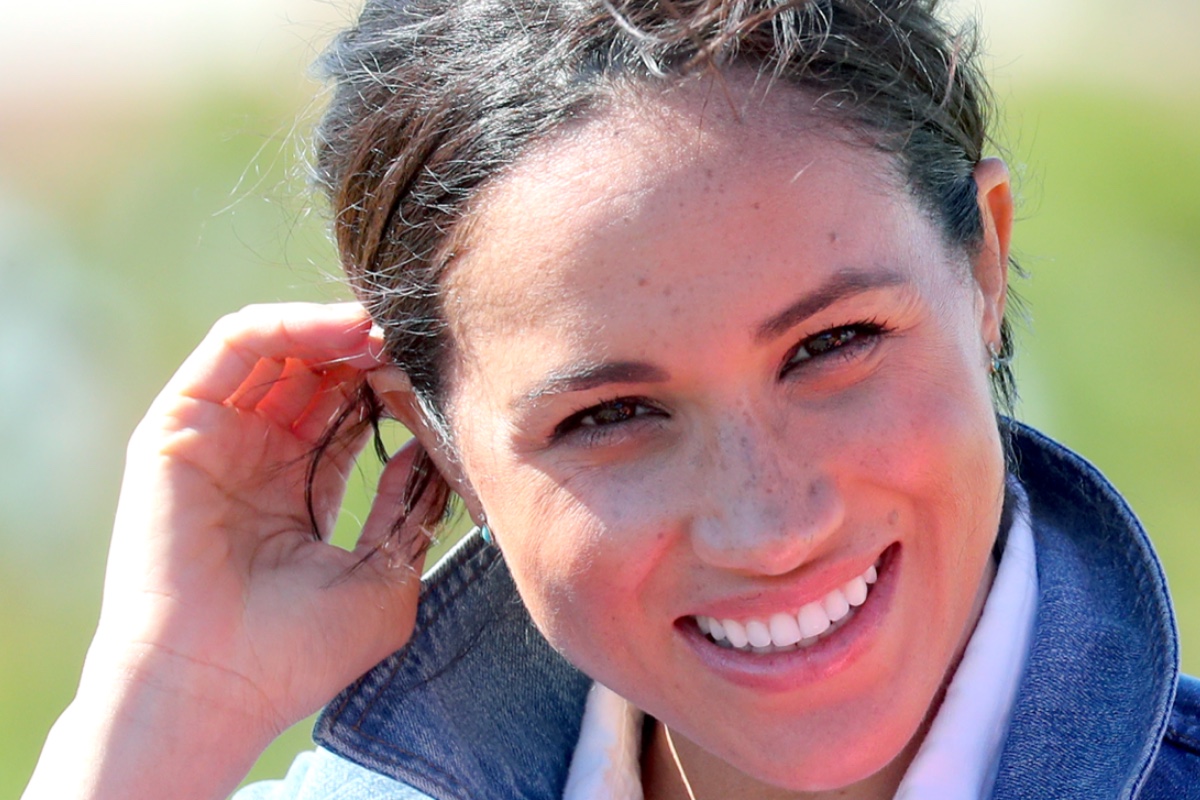 Meghan Markle Shares Beach Photo: ‘That Weekend Feeling'