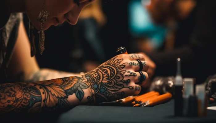 How To Choose The Right Tattoo Artist: Red Flags And Green Lights From ...