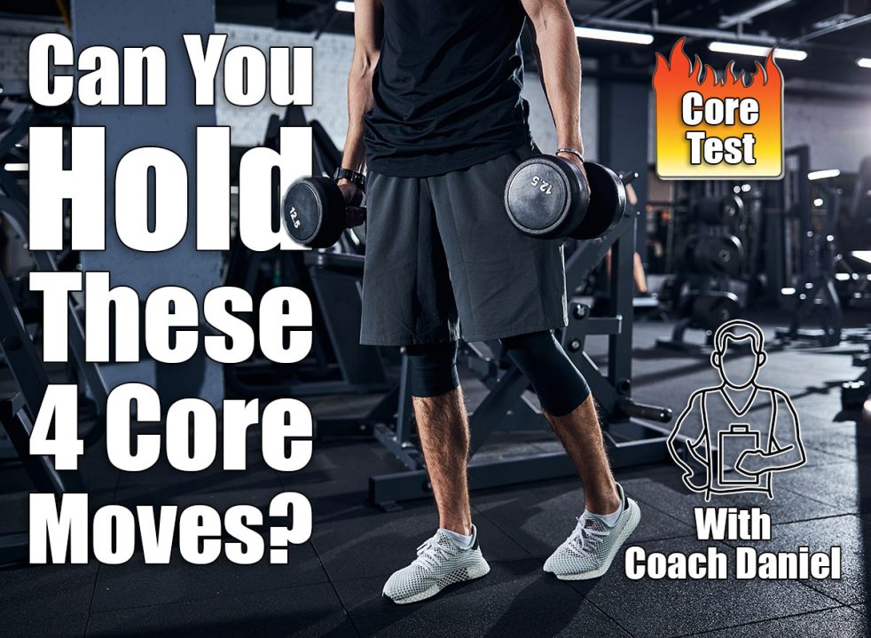 If You Can Hold These 4 Core Positions, Your Abs Are Stronger Than Most ...
