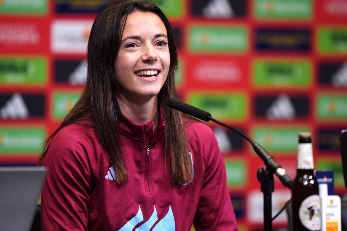 Aitana Bonmati discharged from hospital after being treated for viral ...