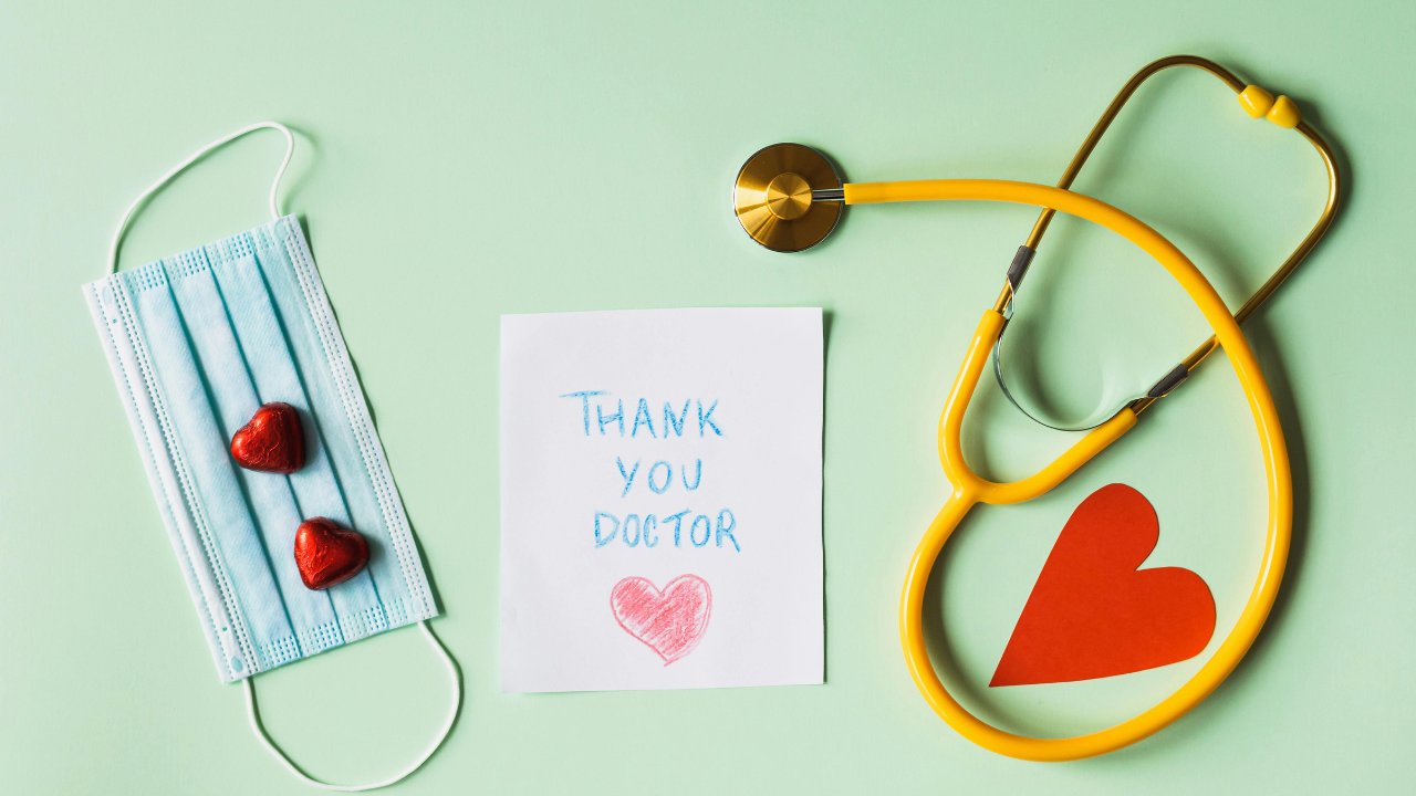 National Doctor's Day 2025: Theme, History & Significance