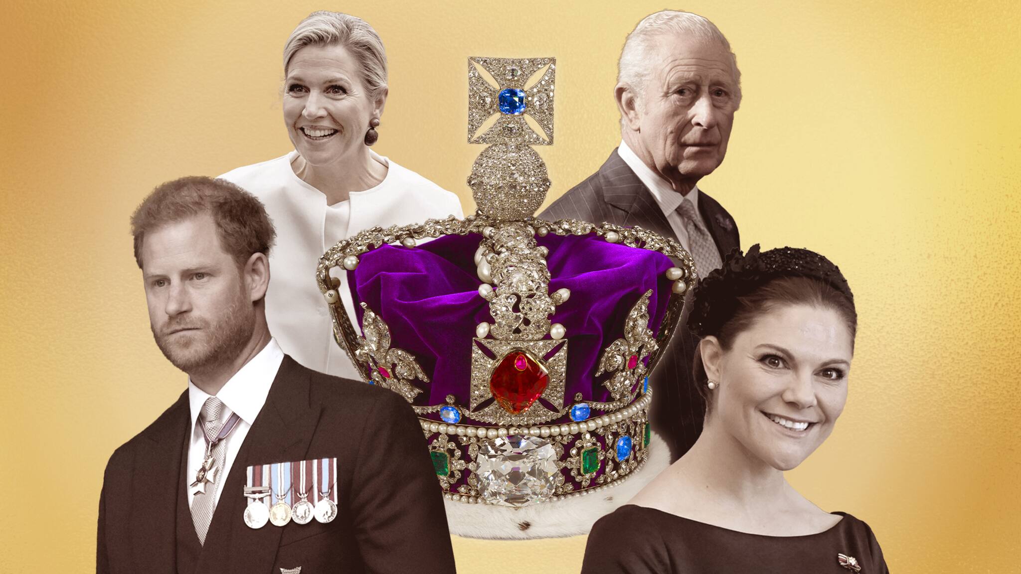 Royals-News: Aktuelle Meldungen der Königshäuser im Newsticker