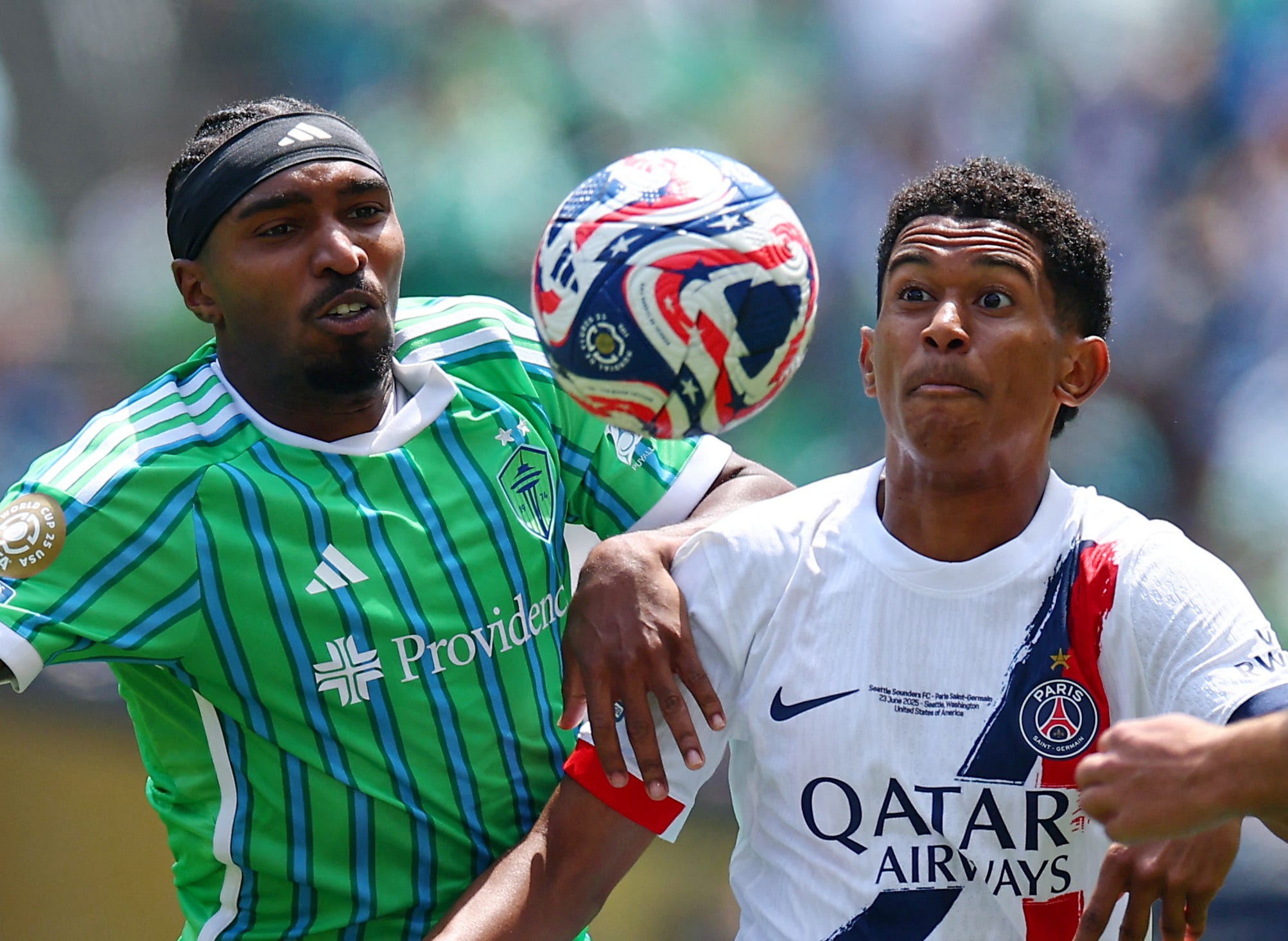 Where to watch today's Club World Cup games: Time, TV schedule for ...