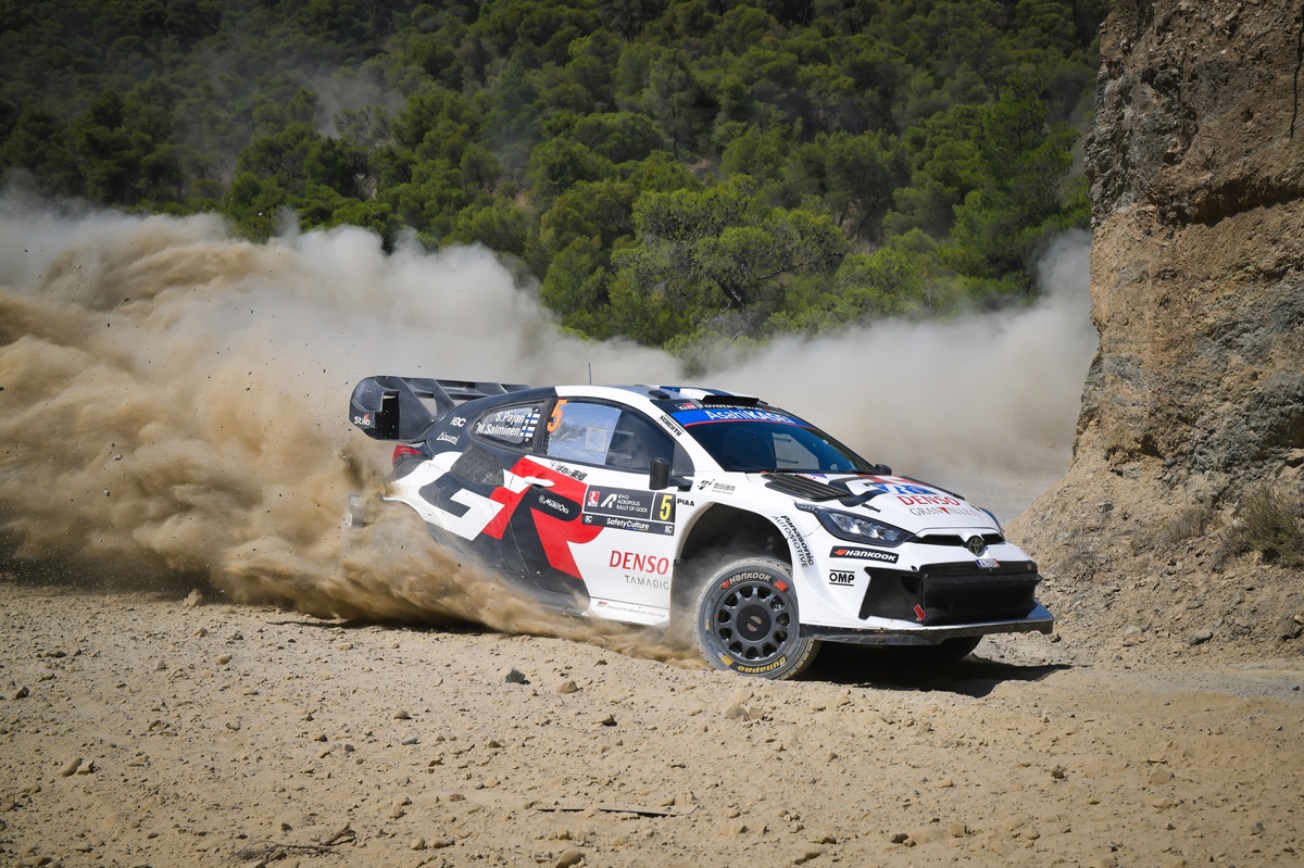 FIA investigating fuel system related WRC retirements