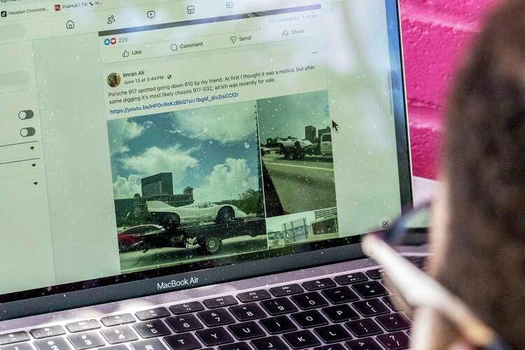 Behind the Houston Facebook group that spots the city's most unique ...