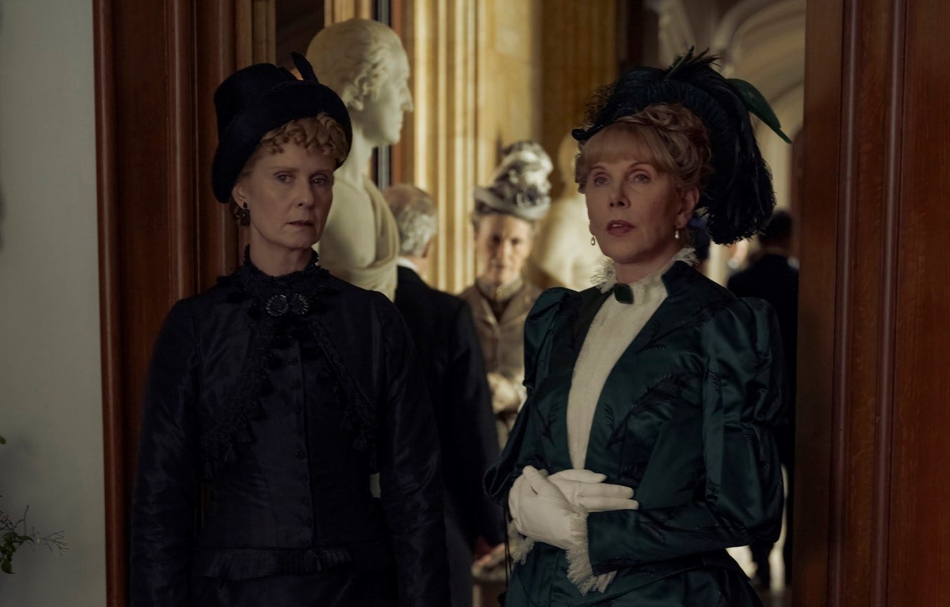 When will the next episode of 'The Gilded Age' come out? See the Season ...