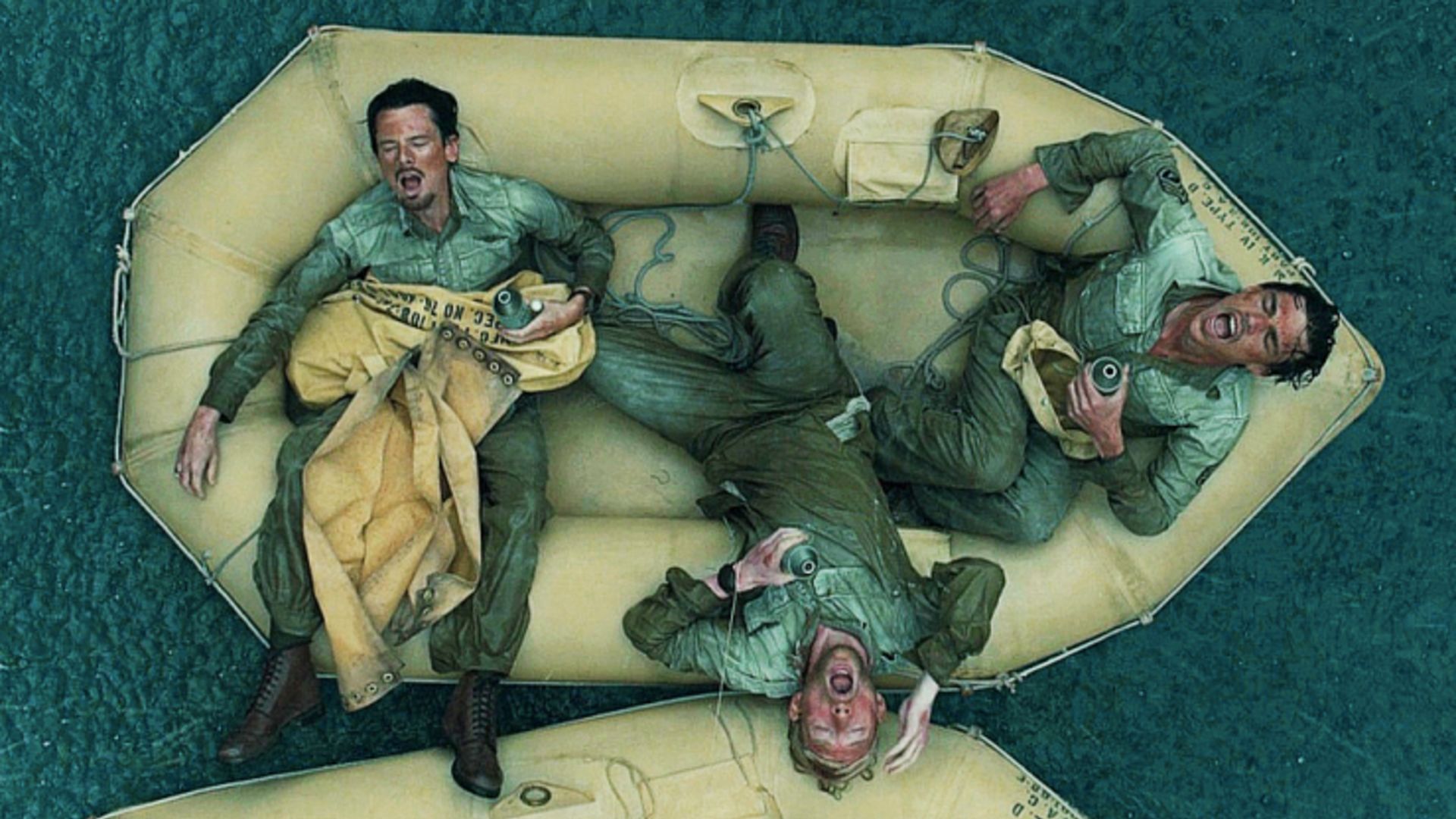 Waargebeurde WOII-film 'Unbroken' van Angelina Jolie binnenkort terug ...