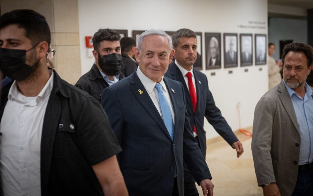 Court agrees to postpone Netanyahu testimony after security chiefs ...