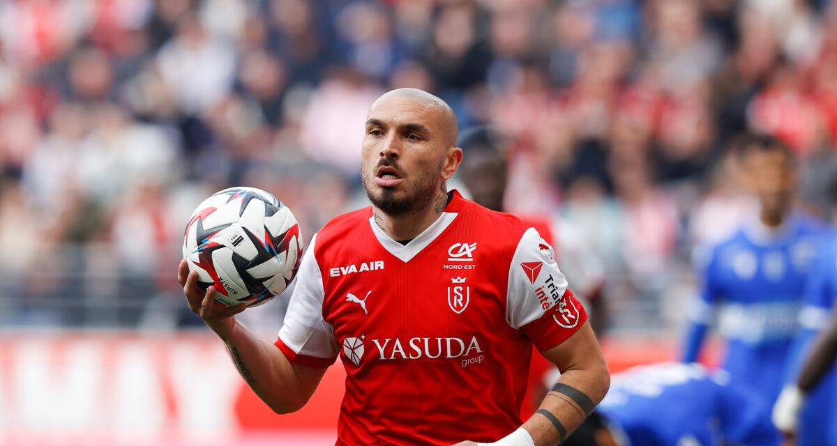 Teddy Teuma (Reims) : "On ne pourra pas me mettre sur le dos la ...