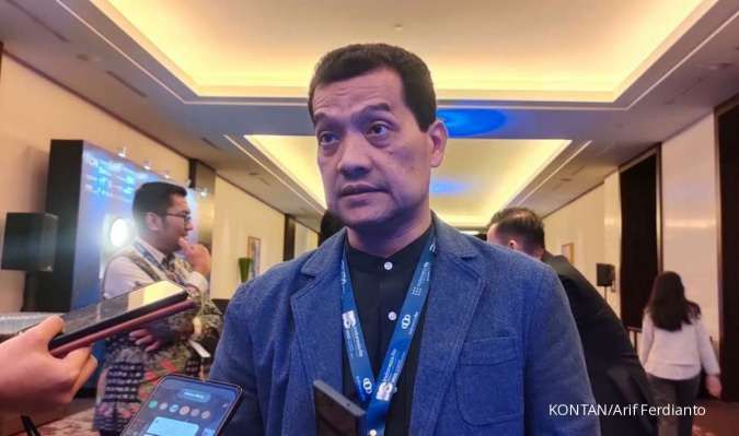 Ini strategi Asei untuk meningkatkan kinerja asuransi marine cargo pada ...